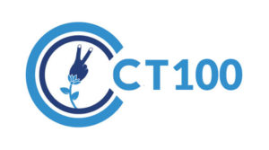 CT100 Logo – Cue College