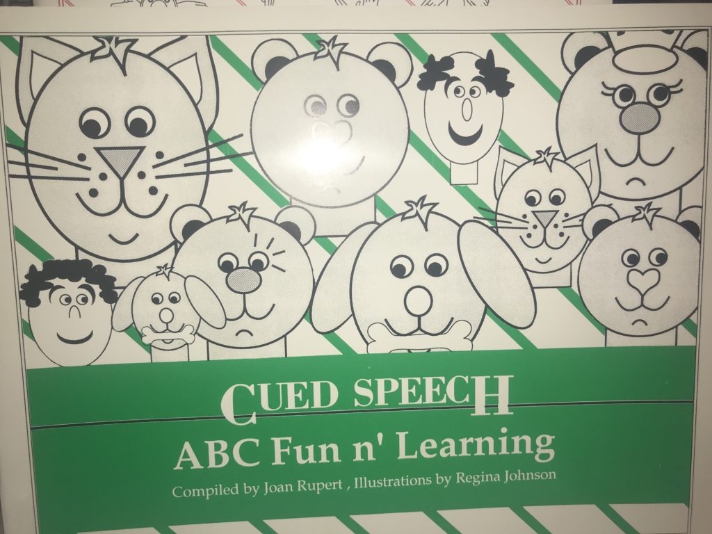 Cued Speech Fun n’ Learning – Cue College
