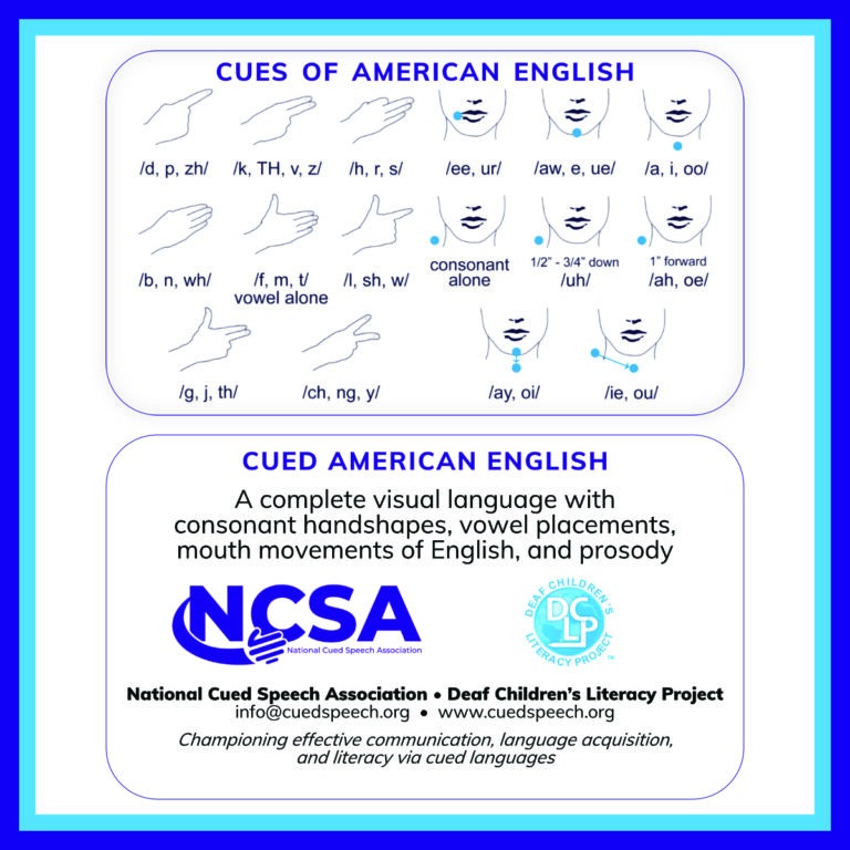 “NEW” Cue Chart Cards - Cue College